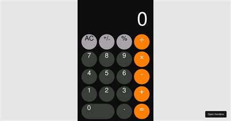 React Scale Text Examples CodeSandbox