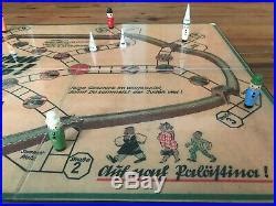 Juden Raus 1936germanywwiiaxisnaziboard Gamereproduction