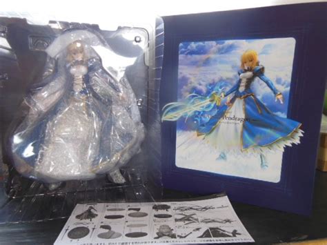 【未使用】t【b4 93】【160サイズ】内袋：未開封 Fate セイバー アルトリア・ペンドラゴン 1 4 スケール フィギュア※外箱イタミ有の落札情報詳細 Yahoo オークション落札