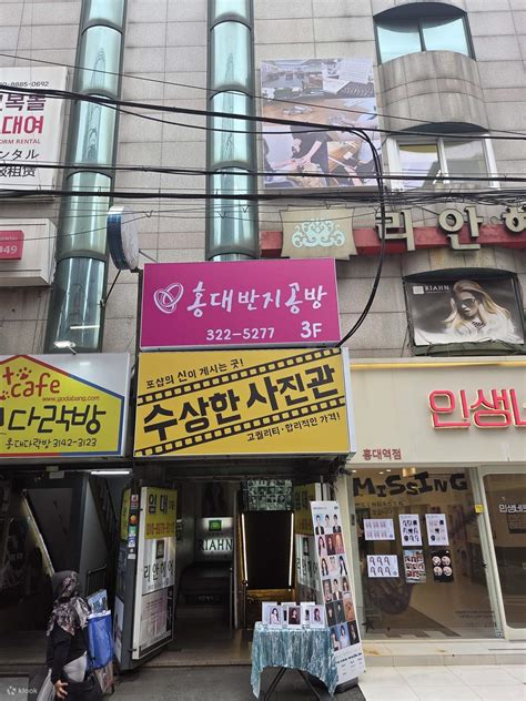 Silver Ring Making Class In Seoul Klook