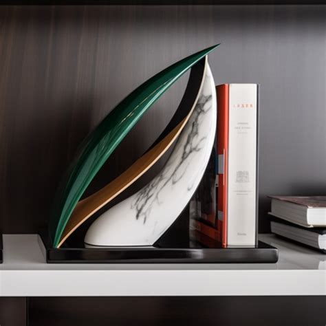 Book Ends 18 Modern Art Customizable Marble Statues And Sculptures Marblising