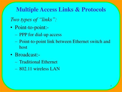 Ppt Understanding Data Link Layer Protocols Powerpoint Presentation Free Download Id 6315513