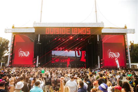 Outside Lands 2024 Lineup Tickets Schedule Map And Dates