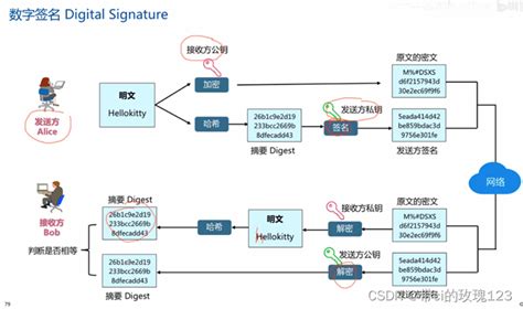 软件授权机制：从许可到数字签名 Csdn博客