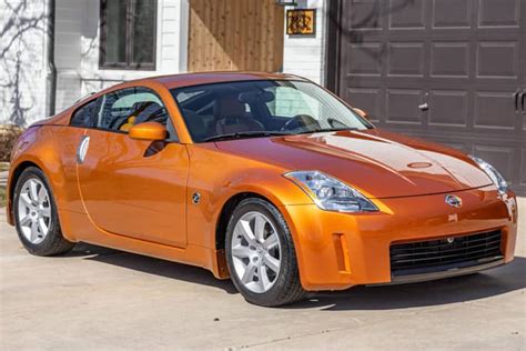 Used Nissan 350z For Sale Cars And Bids