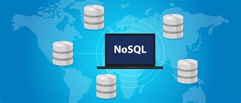 Концепция нереляционной базы данных Nosql распространена по всему миру