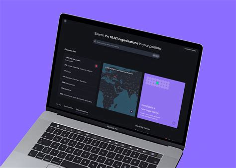 Supply Chain Risk Management Exiger