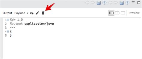 How To Use The Dataweave Transform Message Without Modifying The Payload