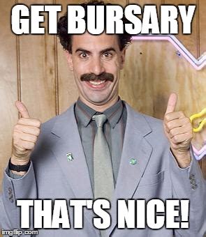 Borat Thumbs Up Meme