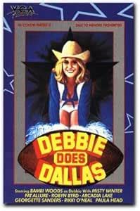 Amazon Com Debbie Does Dallas Dvd