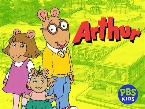 Prime Video Arthur Season 21