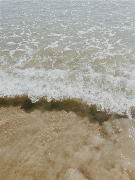 Ocean Waves Aesthetic