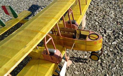 Oz Caproni Ca3 Plan Free Download