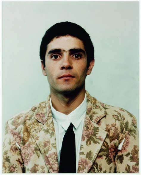 Rineke Dijkstra Self Portrait 1991