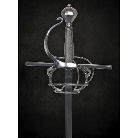 Silver Rapier