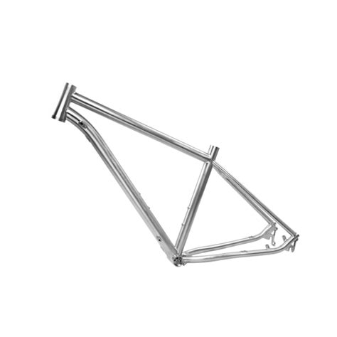 Titanium Mtb Frame Lightweight And Durable Off Road