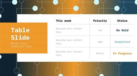 Sydney Powerpoint Morph Animation Template