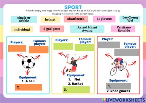 Year 5 Unit 6 Sports 3418845 Muhammad Syafie Bin