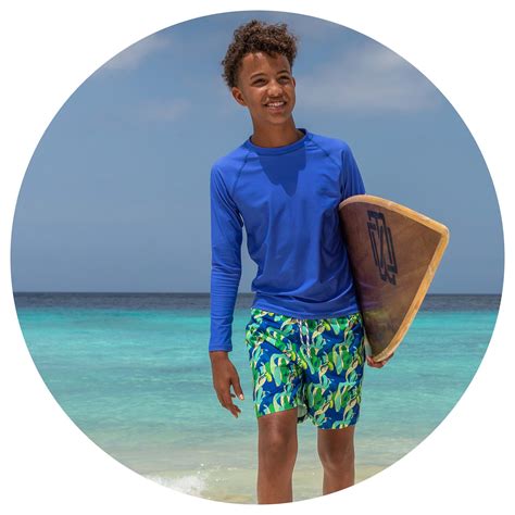 Teen Swimwear Trendsetting Styles Snapper Rock