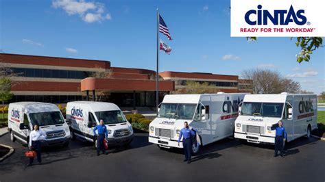 Employer Spotlight Cintas Center For Career Exploration And Success