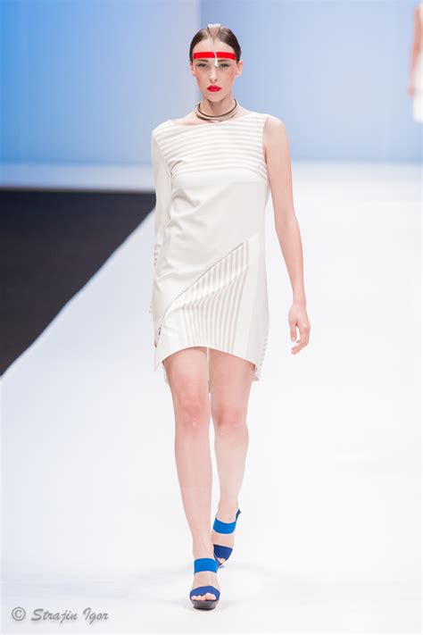 Elena Shipilova коллекция «Runway» spring/summer - 2016