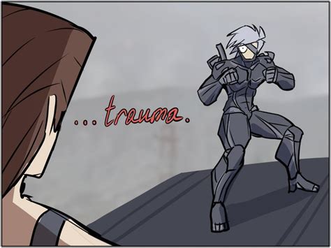 Metal Gear Raiden  Metal Gear Raiden Senator Armstrong Discover My