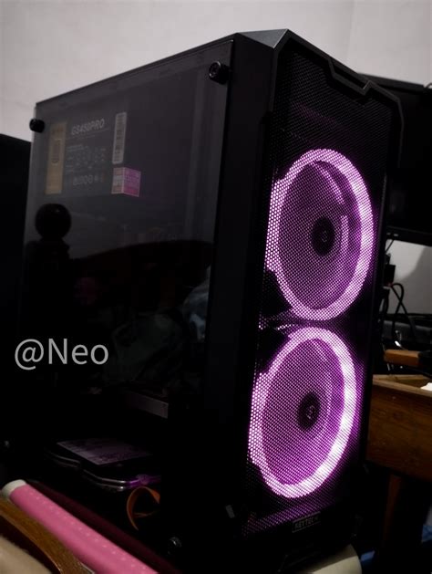 I7 System Unit Desktop Computer Computers And Tech Desktops On Carousell