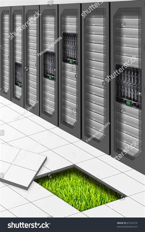 Data Center Energy Efficiency Images Stock Photos D Objects Vectors Shutterstock