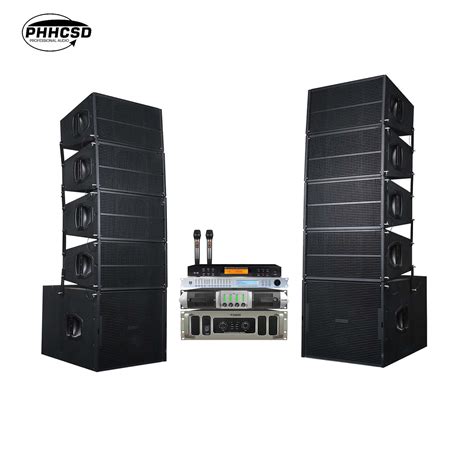 free shipping q1 line array speaker