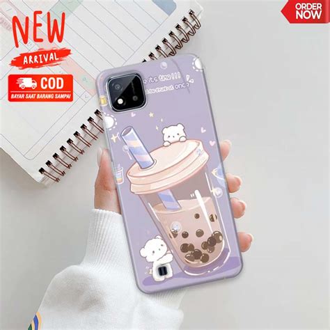 Case Realme C11 2021 Realme C20 Casing Hp Untuk Realme C11 2021
