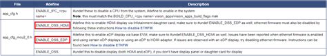TDA VM Is There A Conflict Between DP And EthFw In SDK Processors Forum Processors