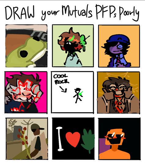 Oh God Oh Fuck I BARELY NOTICED MY DISCORD PFP
