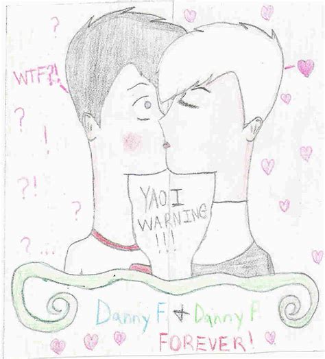 Danny Phantom Yaoi Fakeout Makeout Xd By Hieis Lover And Obsessor