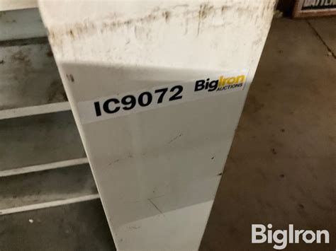 Borg Warner Metal Cabinet Collector Cars Bigiron