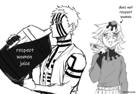 Kimetsu No Yaiba Akaza Douma Slayer Demon Slayer Meme