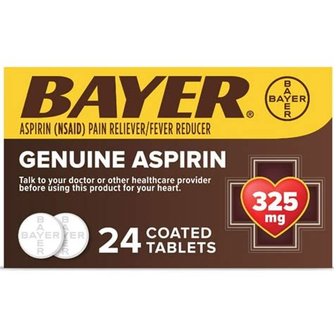 Bayer Aspirin