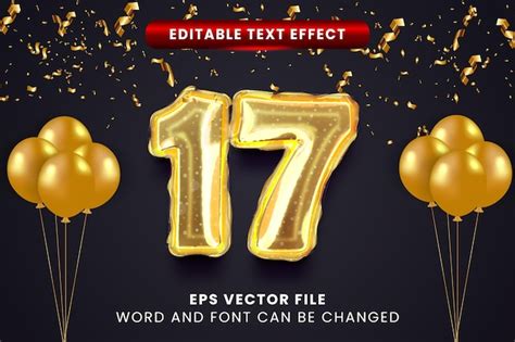 Baloon Premium Vector