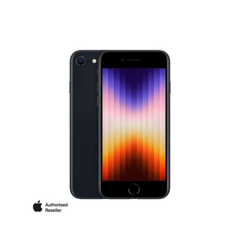 Jual Iphone Se Generasi Ke 3 64 Gb Midnight Di Seller Blibli Apple Authorised Reseller