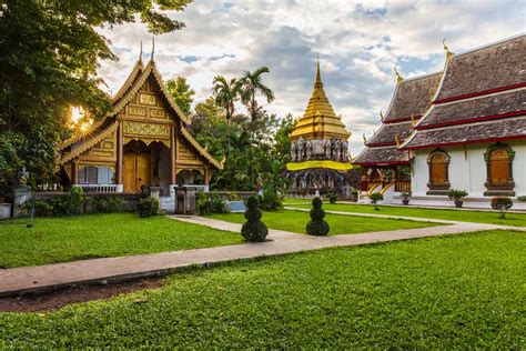 Private Chiang Mai Temples City Tour My Thailand Tours