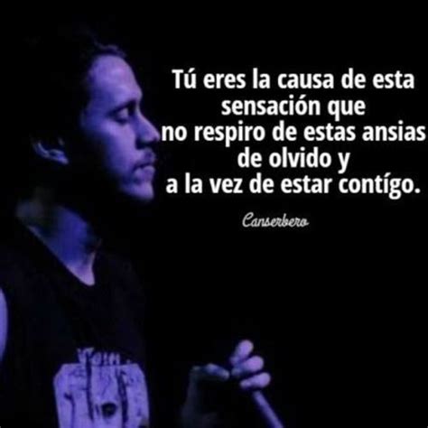 Las 100 Mejores Frases De Canserbero Canciones Como Pensando En Ti
