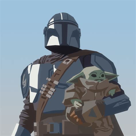 The Mandalorian Fan Art By Atzon8 On Deviantart