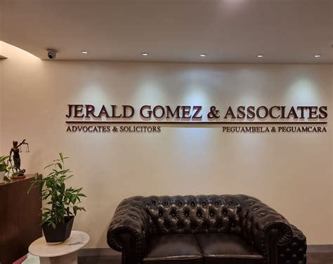 Jerald Gomez And Associates Linkedin