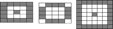 Possible Multiscale Lbp Of Different Radius And Neighbourhoods Download Scientific Diagram
