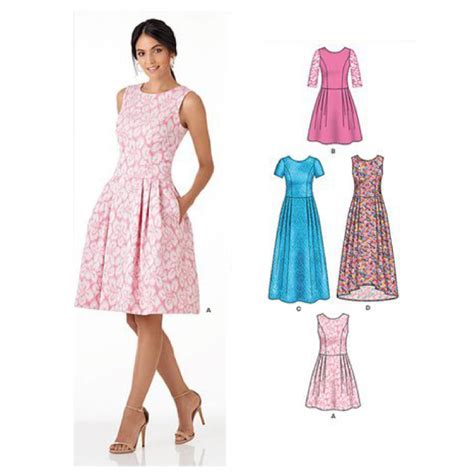 4in1 프린세스 라인 몸판 턱스커트 여성 원피스 Pdf 실물패턴 네이버 블로그