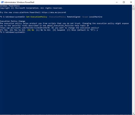 typescript bug or error tsc ps1 cannot be loaded tsc ps1 is not