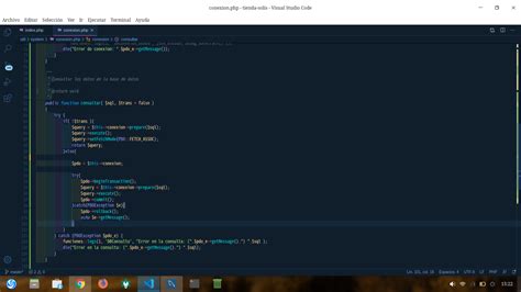 php sql transacional Stack Overflow en español