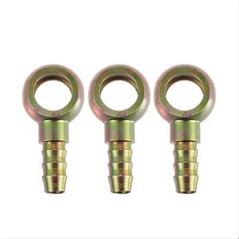 Threaded Ss Banjo Tee For Hydraulic Fitting 0 5 Inch At Rs 7 Piece In
