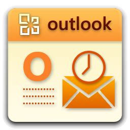 Microsoft Outlook Icon 210218 Free Icons Library