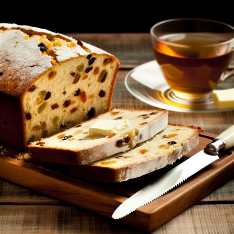 Classic Tea Bread Recipe A Delightful Treat For Any Occasion Recipes