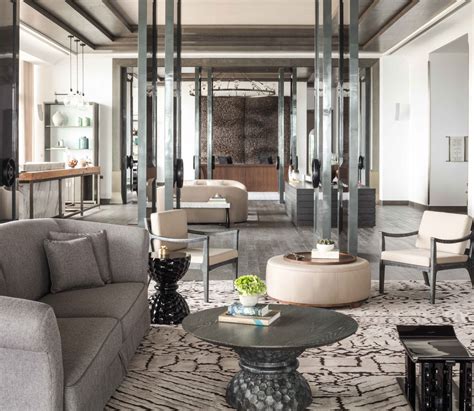三亚瑰丽酒店 Rosewood Sanya 高清官方摄影丨ab Concept 建e室内设计网 设计案例